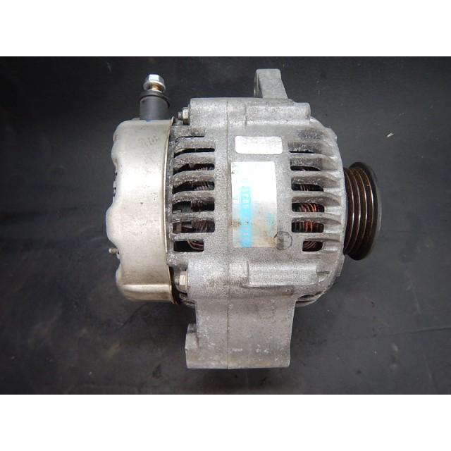 本州四国送料無料 スズキ ワゴンR MH23S ダイナモ オルタネーター 31400-58J10 DENSO182211-5961 ...