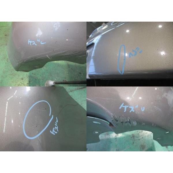 ノート DBA-E11 Fバンパーフェース 15M C41 F2022-5U80B :200902000110110:カーリボンパーツ 2号店 - 通販 - Yahoo!ショッピング