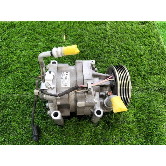 ヴェゼル DBA-RU1 エアコンコンプレッサー RSホンダセンシング NH731P 38810-5R0-004 : カーリボンパーツ 2号店 ...