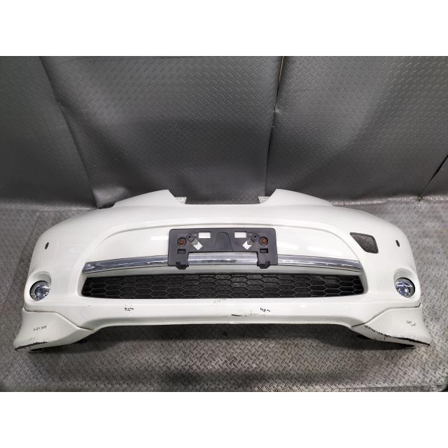 リーフ ZAA-ZE0 FバンパーASSY G QX1 62022-3ND5A : カーリボンパーツ 2号店 - 通販 - Yahoo!ショッピング