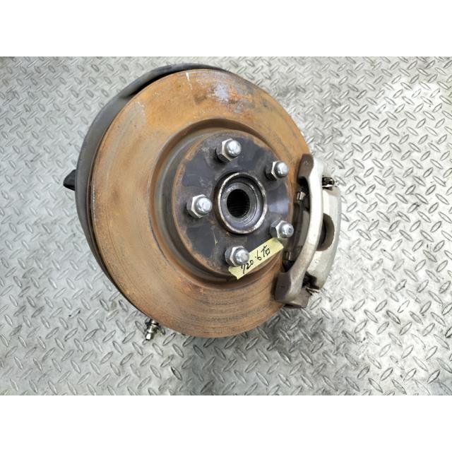 エクストレイル DBA-T32 右FナックルハブASSY 20XエマージェンシーPKG QAB 40014-4CE0A : カーリボンパーツ ...