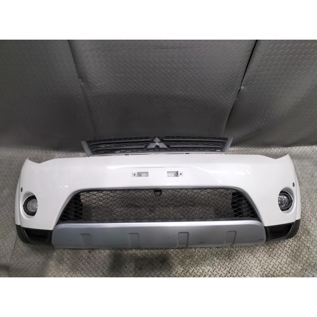 アウトランダー DBA-CW5W FバンパーASSY G7人 W13 6400A957WA : カーリボンパーツ 2号店 - 通販 - Yahoo!ショッピング