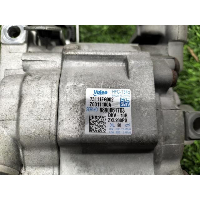 フォレスター DBA-SH5 エアコンコンプレッサー 2.0Xスポーツリミテッド 32J 73111FG002 : 221219001260700 : カーリボンパーツ 2号店 - 通販 ...