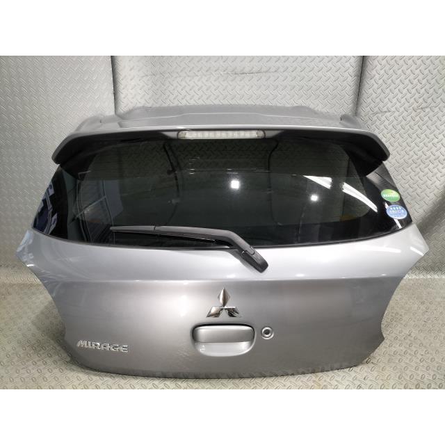 ミラージュ DBA-A03A バックドアASSY G U17 5801B488 : カーリボンパーツ 2号店 - 通販 - Yahoo!ショッピング