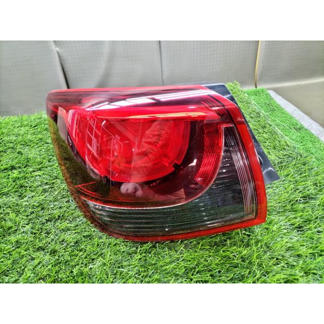 デミオ DBA-DJ3FS 左テールランプ 13C 42M D09L-51-160D : カーリボンパーツ 2号店 - 通販 - Yahoo ...