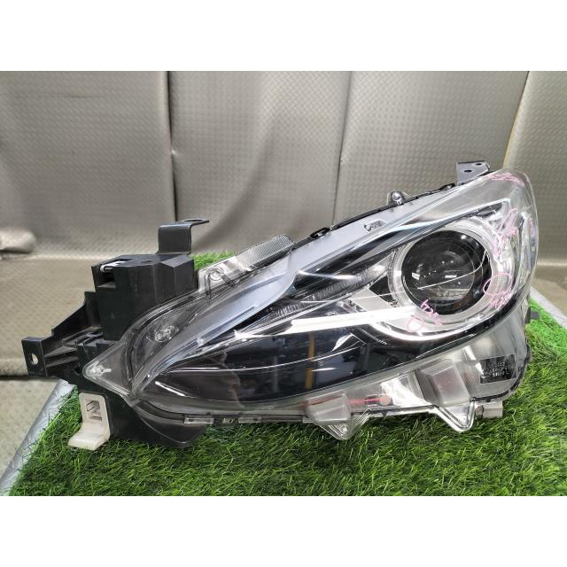 アクセラ DBA-BM5AS 左ヘッドランプASSY スポーツ 15S 25D B45B-51-041A : カーリボンパーツ 2号店 - 通販 - Yahoo!ショッピング