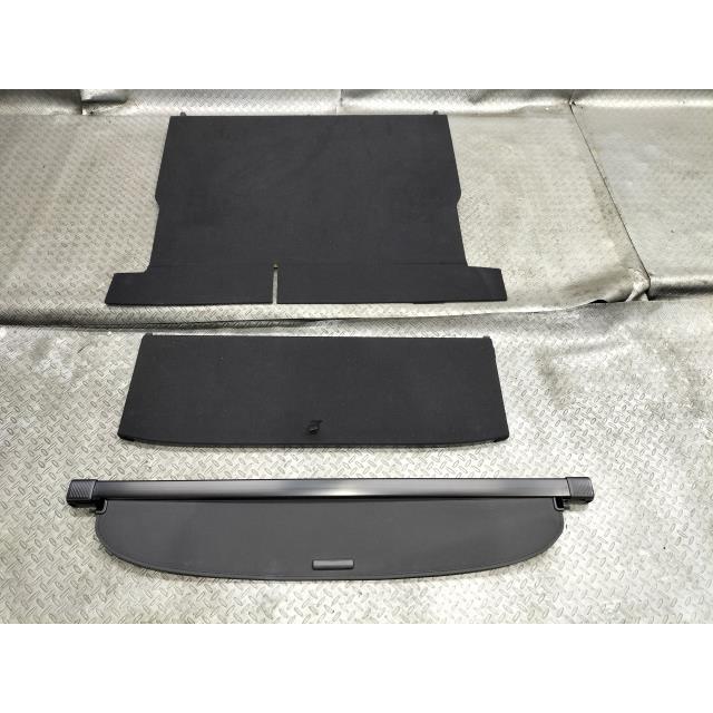 フィットシャトル DAA-GP2 Rボード・トノカバー ハイブリッドスマートセレクション NH737M : カーリボンパーツ 2号店 - 通販 ...