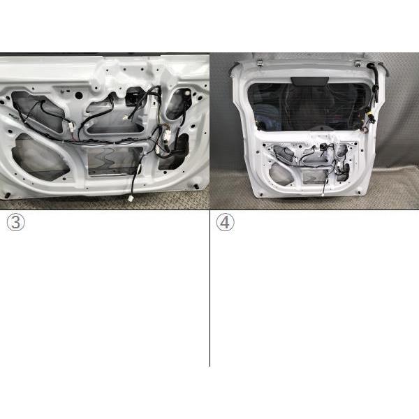 ルークス 5AA-B44A バックドアASSY ハイウェイスターX U17W13 90100-7NA1J : カーリボンパーツ 2号店 - 通販 - Yahoo!ショッピング