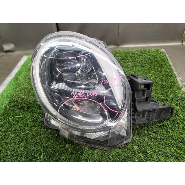 CAST（ダイハツ） キャスト DBA-LA250S 右ヘッドランプASSY アクティバG SA2 B79 81130-B2610 : カー ...