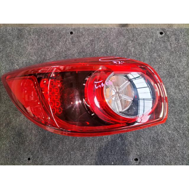 アクセラ DBA-BM5FS 左テールランプ スポーツ 15S Lパッケージ 46V B45D-51-160D : カーリボンパーツ 2号店 ...