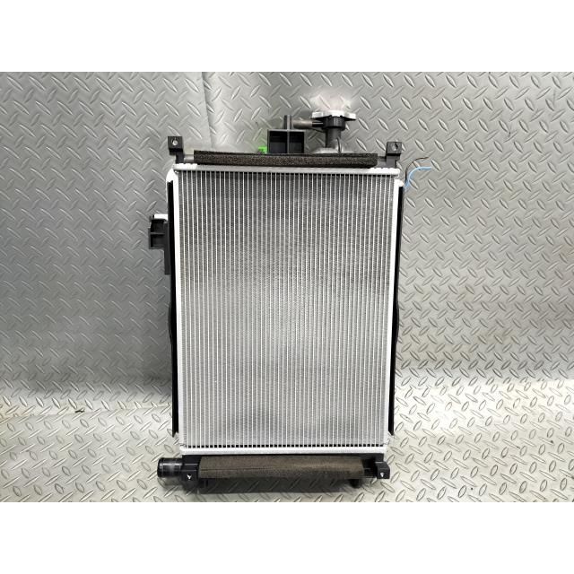 スペーシア 5AA-MK53S ラジエータ HYBRID X全方位モニター ZSF 17700-74P50 : カーリボンパーツ 2号店 - 通販 - Yahoo!ショッピング