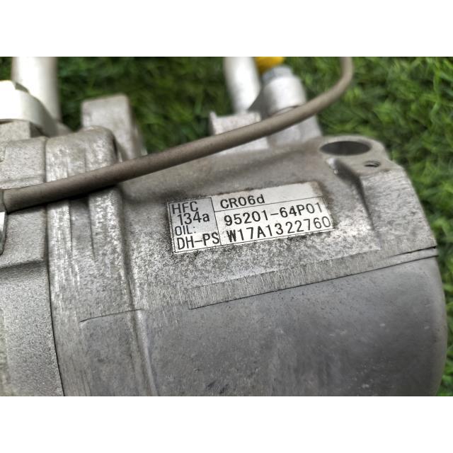 NV100クリッパー HBD-DR17V エアコンコンプレッサー DX Z2S 27630-4A02G : カーリボンパーツ 2号店 - 通販 - Yahoo!ショッピング