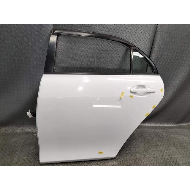 カローラアクシオ DBA-NZE141 左RドアASSY X HIDリミテッド 040 67004-12A30 : カーリボンパーツ 2号店 ...