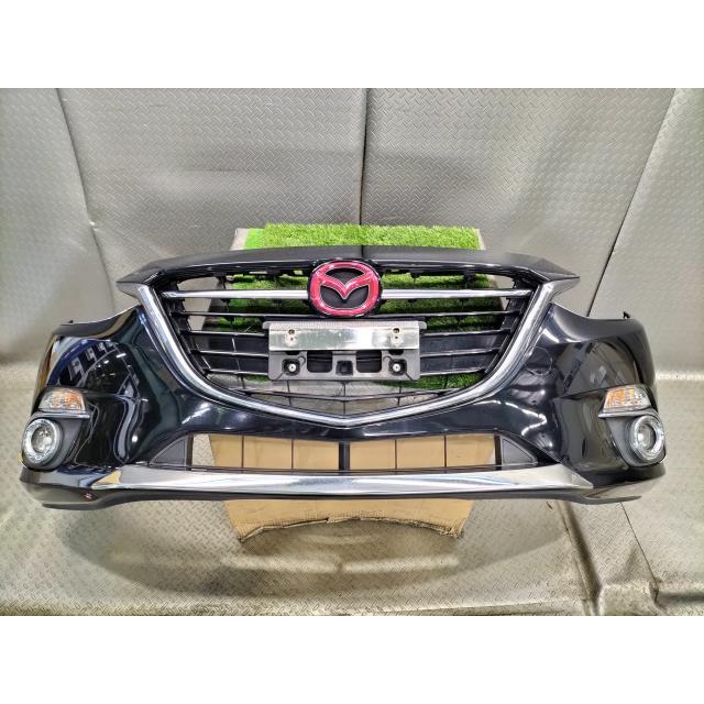 アクセラ DBA-BM5FP FバンパーASSY 15S 41W BHN1-50-031B-BB : カーリボンパーツ 2号店 - 通販 - Yahoo!ショッピング