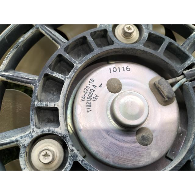 ボンゴ ABF-SKP2V 電動ファン DX A2W L849-15-150A : カーリボンパーツ 2号店 - 通販 - Yahoo!ショッピング