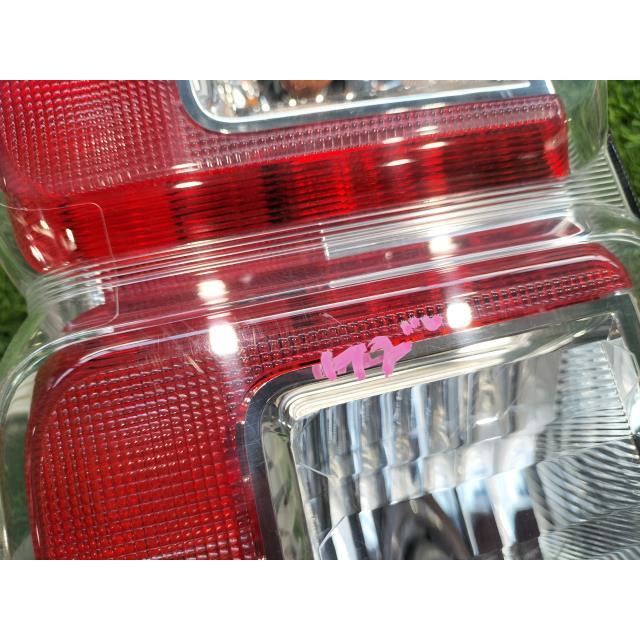 ウェイク DBA-LA700S 左テールランプ D SA Y09 81560-B2610 : 231005000115600 : カーリボンパーツ 2号店 - 通販 - Yahoo!ショッピング