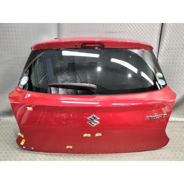 スイフト DBA-ZC83S バックドアASSY XGリミテッド ZWP 69100-52R00 : カーリボンパーツ 2号店 - 通販 - Yahoo!ショッピング