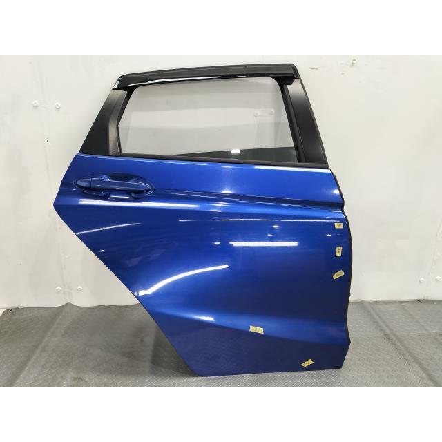 フィット DBA-GK3 右RドアASSY 13G Fパッケージ B593M 67510-T5A-N00ZZ : カーリボンパーツ 2号店 ...