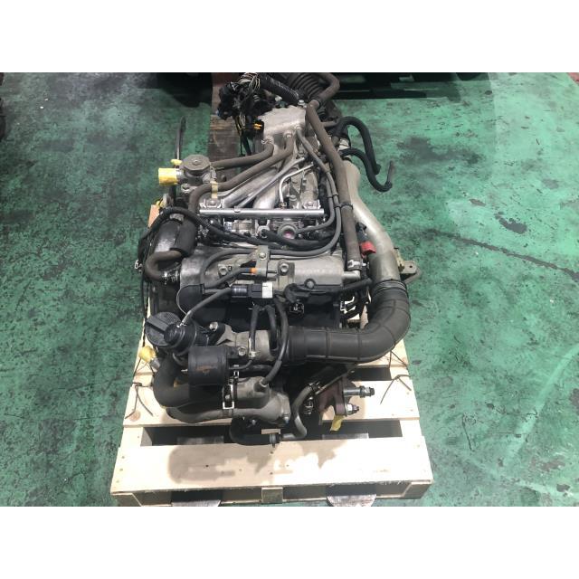 エブリイワゴン エブリィ ABA-DA64W エンジンASSY PZターボSP Z7T : カーリボンパーツ 2号店 - 通販 - Yahoo!ショッピング