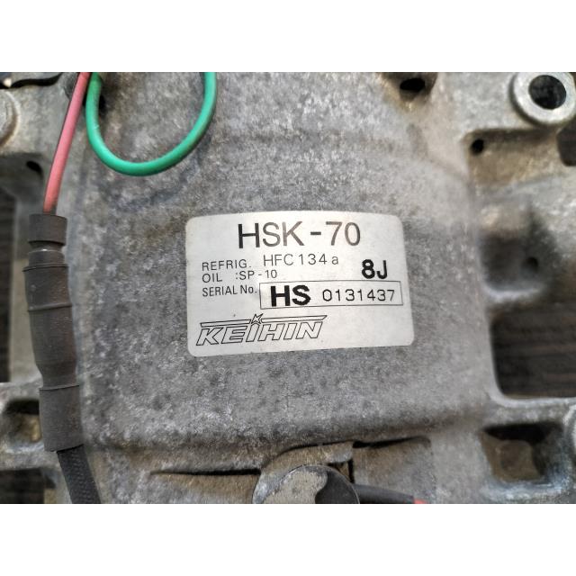 フリード DBA-GB3 エアコンコンプレッサー Gジャストセレクション NH737M 38810-RB0-E02 : カーリボンパーツ 2号店 - 通販 - Yahoo!ショッピング