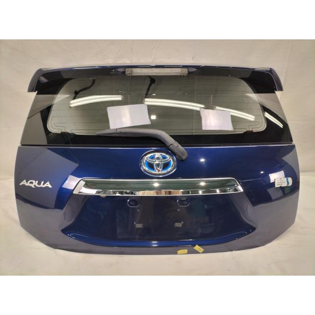 アクア DAA-NHP10 バックドアASSY Sスタイルブラック 8S6 67005-52D00 : カーリボンパーツ 2号店 - 通販 ...