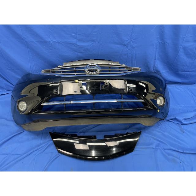 ノート DBA-E12 FバンパーASSY MEDALISTエマージェンシーブレーキPKG” KH3 62022-3VJ4D : カーリボンパーツ 2号店 - 通販 - Yahoo!ショッピング