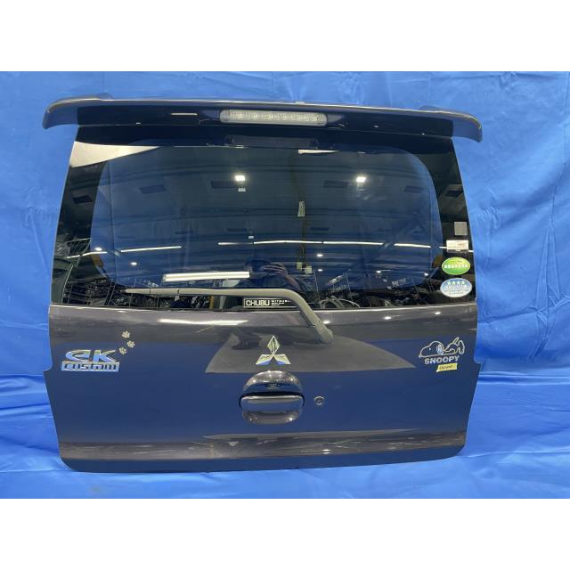 eKワゴン DBA-B11W バックドアASSY TEアシスト V09 5801B472 : カーリボンパーツ 2号店 - 通販 - Yahoo!ショッピング