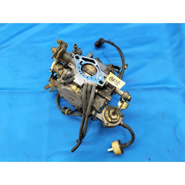 ミニキャブ V-U42V キャブレター VXスペシャルエディション W09 MD334576 : カーリボンパーツ 2号店 - 通販 - Yahoo!ショッピング