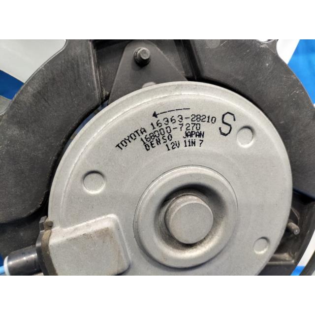 ウィッシュ DBA-ZGE20W 電動ファン 1.8S 070 16363-37030 : カーリボンパーツ 2号店 - 通販 - Yahoo!ショッピング