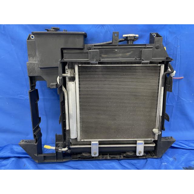 ハイゼット EBD-S321V ラジエータ DX S28 16400-B5120 コンデンサ : カーリボンパーツ 2号店 - 通販 - Yahoo!ショッピング