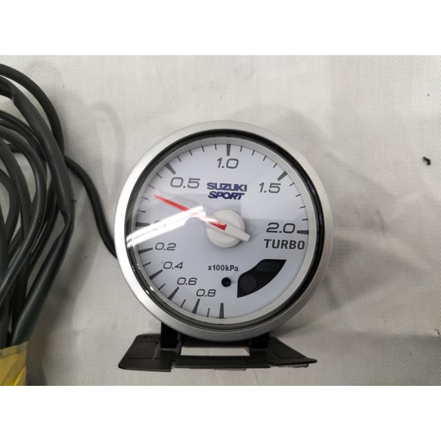 ワゴンR MH21S スズキ ワゴンR RR-DI 平成17年 4型 K6A ターボ スズキスポーツ ブースト計 ホワイトモデル コントロールユニット : カーリボンパーツ 2号店 - 通販 ...