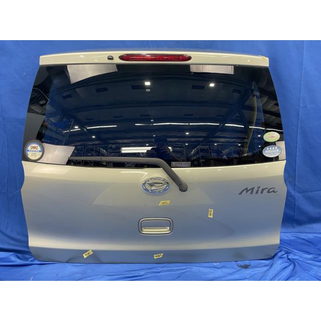 ミラ（ダイハツ） ミラ DBA-L275S バックドアASSY X T23 67005-B2570 : カーリボンパーツ 2号店 - 通販 - Yahoo!ショッピング