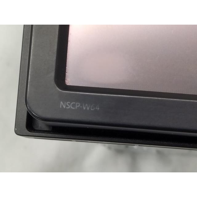 ヴィッツ Bluetooth Audio!! トヨタ 純正 ナビ NSCP-W64 地図データ 2016年 08545-00W61 ワンセグ CD SD : カーリボンパーツ 2号店 - 通販 ...