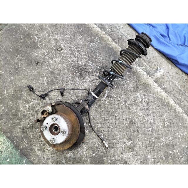 プレオプラス DBA-LA350F 左FストラットASSY Lスマートアシスト B80 48510B9075 : 240903001050200 : カーリボンパーツ 2号店 - 通販 ...