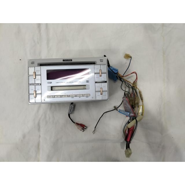 社外 ECLIPSE イクリプス E3306CMT 2DIN オーディオ CD MD プレイヤー : カーリボンパーツ 2号店 - 通販 - Yahoo!ショッピング