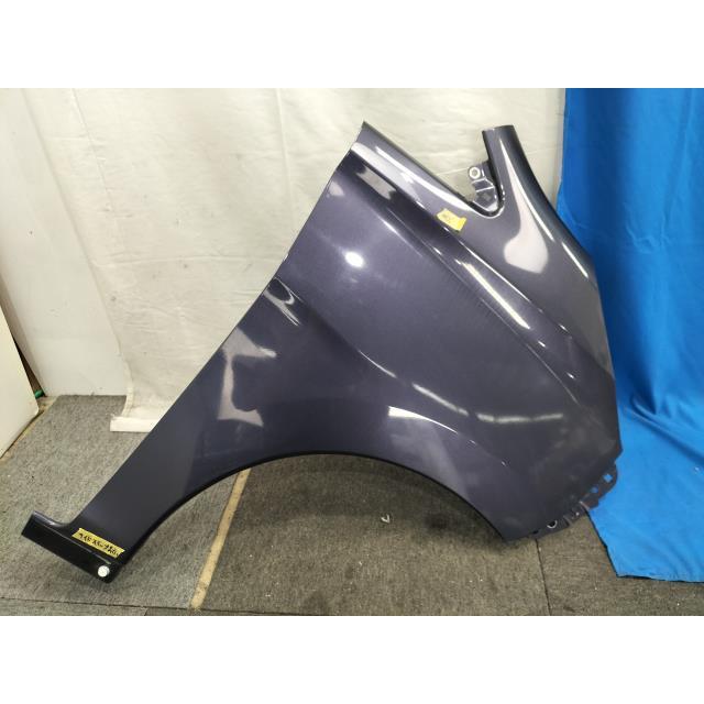 eKカスタム DBA-B11W 右Fフェンダー T V09 5220J262 : 241010001510600 : カーリボンパーツ 2号店 - 通販 - Yahoo!ショッピング