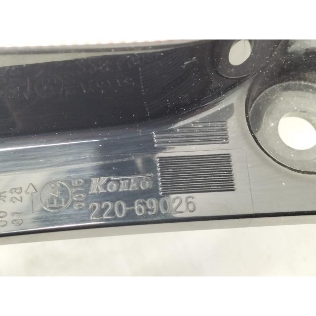 パッソ DBA-M700A 右テールランプ X L PKG・S G58 81550-B1260 : 241030000115500 : カーリボンパーツ 2号店 - 通販 - Yahoo!ショッピング