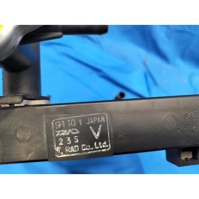 タント DBA-L375S ラジエータ L T19 16400-B2242 : 241031001920400 : カーリボンパーツ 2号店 - 通販 - Yahoo!ショッピング