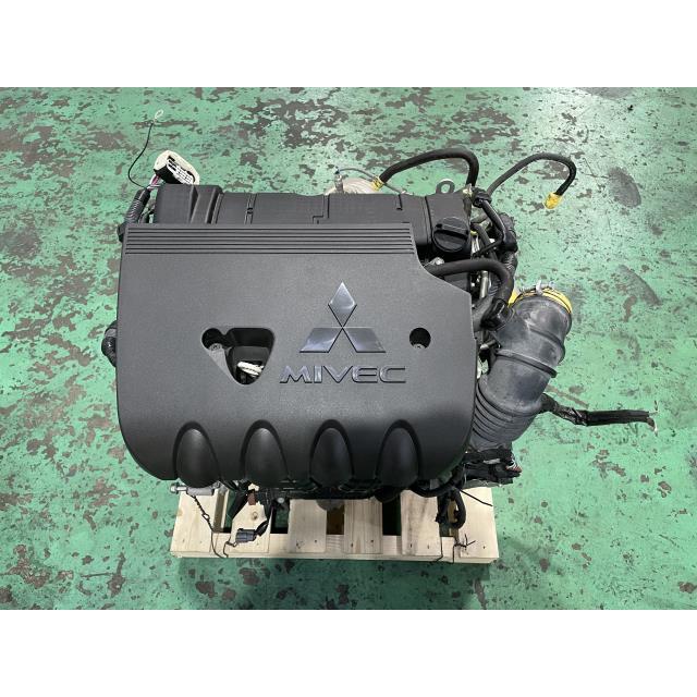 RVR DBA-GA4W エンジンASSY M P26 1000C870 : カーリボンパーツ 2号店 - 通販 - Yahoo!ショッピング