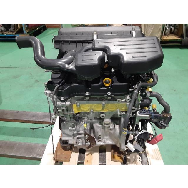 タント DBA-LA600S エンジンASSY L SA3 X07 19000-B2A93 : カーリボンパーツ 2号店 - 通販 - Yahoo!ショッピング