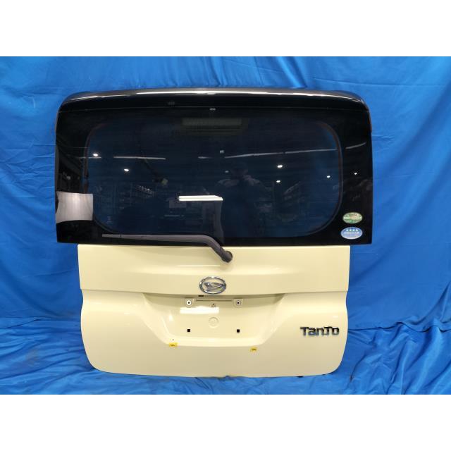 タント DBA-LA600S バックドアASSY X SAII T19 : カーリボンパーツ 2号店 - 通販 - Yahoo!ショッピング