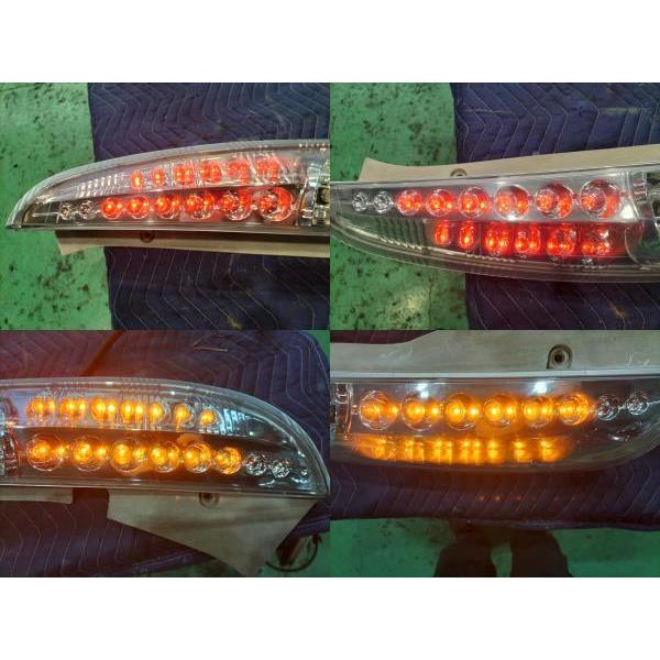 JB7 ホンダ ライフ D 平成17年 社外 左右SET LED テールランプ テールライト TYC 11-A401 : カーリボンパーツ 2号店 - 通販 - Yahoo!ショッピング