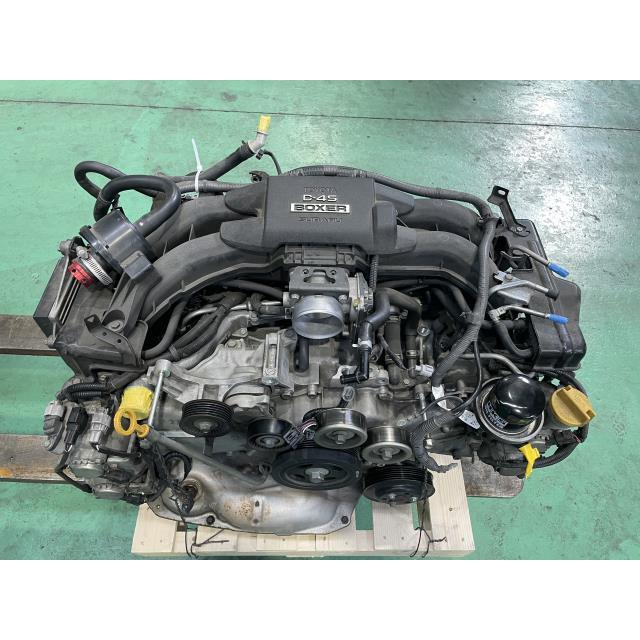 86 86 DBA-ZN6 エンジンASSY GT H8R SU003-04734 : カーリボンパーツ 2号店 - 通販 - Yahoo!ショッピング