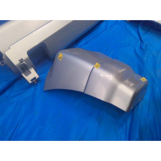 パジェロミニ TA-H58A RバンパーASSY VR-S TB X42A26 MR414499 : カーリボンパーツ 2号店 - 通販 - Yahoo!ショッピング