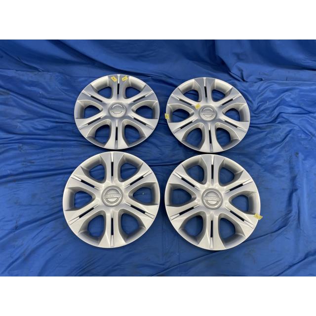 ノート DBA-E12 ホイールキャップ X K23 40315-3VA0B : カーリボンパーツ 2号店 - 通販 - Yahoo!ショッピング