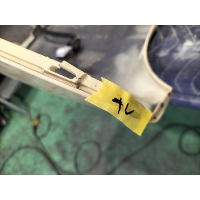 ラパン 5BA-HE33S RバンパーASSY L ZVG 71811-80P10-ZVG : カーリボンパーツ 2号店 - 通販 - Yahoo!ショッピング