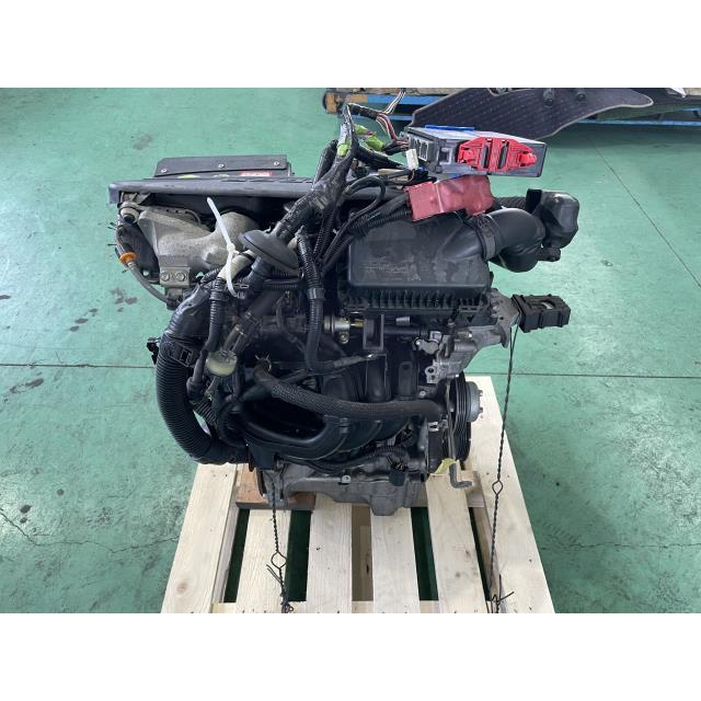 タント CBA-L375S エンジンASSY カスタムRS W24 19000-B2T80 : カーリボンパーツ 2号店 - 通販 - Yahoo!ショッピング