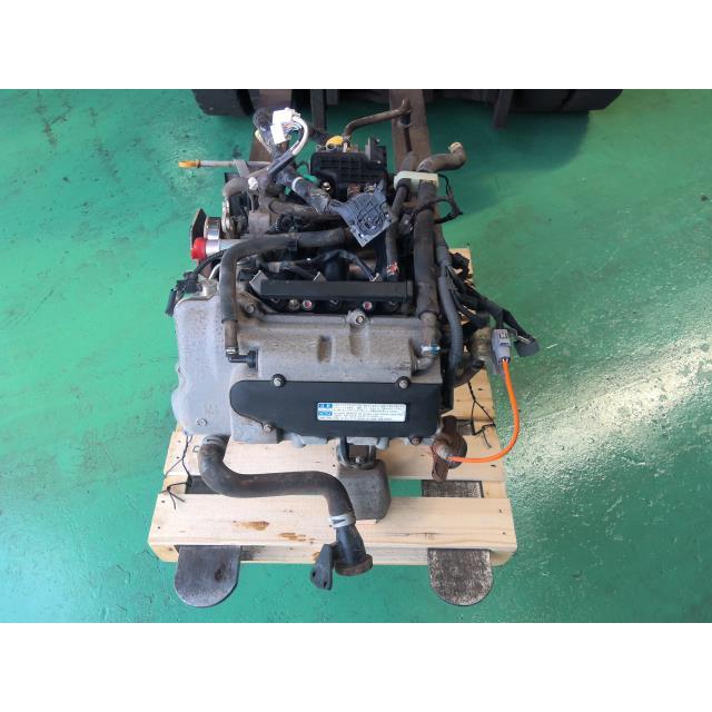 キャリイ キャリィ EBD-DA16T エンジンASSY KCエアコン・パワステ Z2S : カーリボンパーツ 2号店 - 通販 - Yahoo!ショッピング