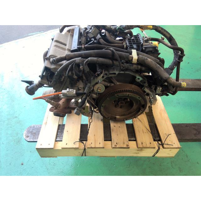 キャリイ キャリィ EBD-DA16T エンジンASSY KCエアコン・パワステ Z2S : カーリボンパーツ 2号店 - 通販 - Yahoo!ショッピング