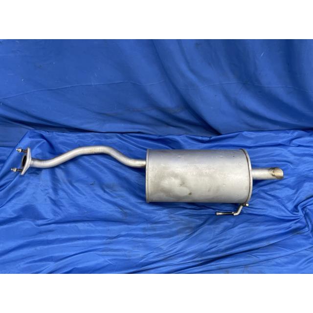 ノート DBA-E12 Rマフラー X Vセレクション NBF 20100-5WN2B : カーリボンパーツ 2号店 - 通販 - Yahoo!ショッピング